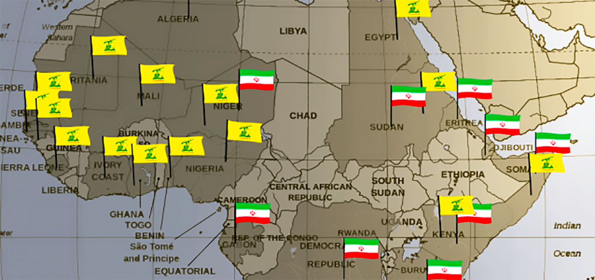 Iran in the Face of the International Scramble for Africa ...