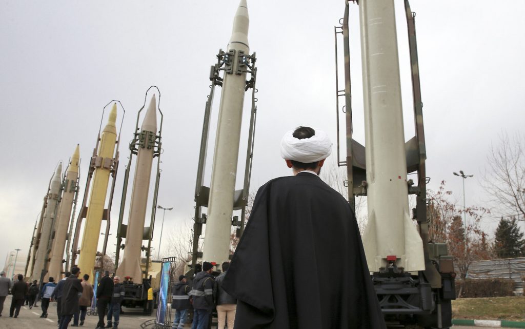 Extending the Arms Embargo on Iran: Dimensions and Expectations ...